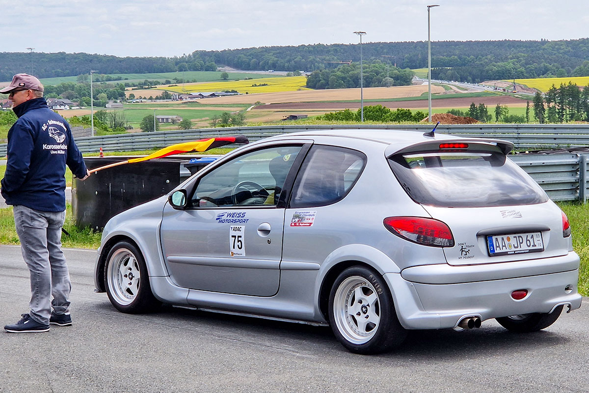 52. Schweinfurter ADAC Automobilslalom 2023 – Weiss Motorsport